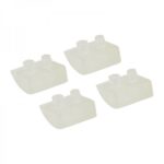 Hayward Pool Vac Shoes Concrete - 4pk - AXV414P - Best Price and ...