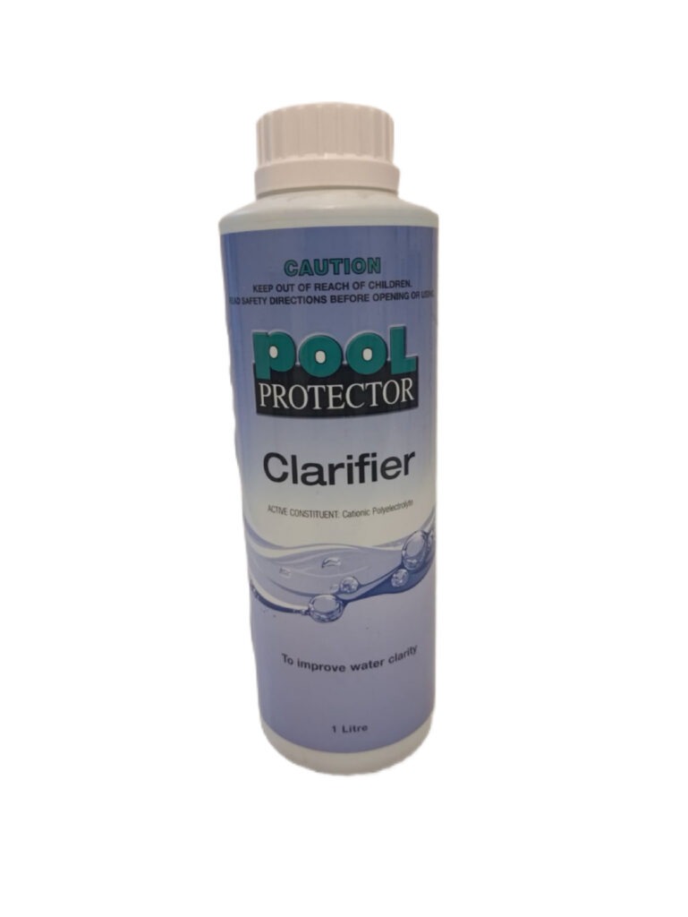 Pool Protector Clarifier 1 Litre - Best Price and Quality Pool ...